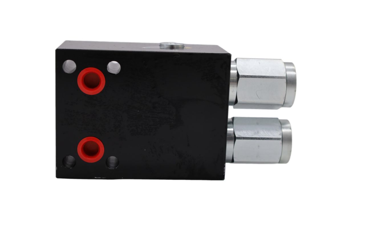 BRAKE VALVE BLOCK W/CB VALVE | Custom Truck One Source