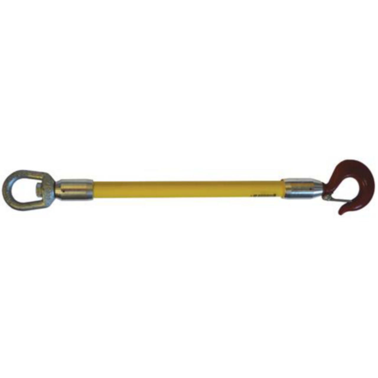 Hastings Isolating Link w/ Standard Swivel Eye & Safety Hook