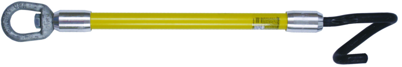 Hastings Spiral Link Stick with Length of 12" or 24"