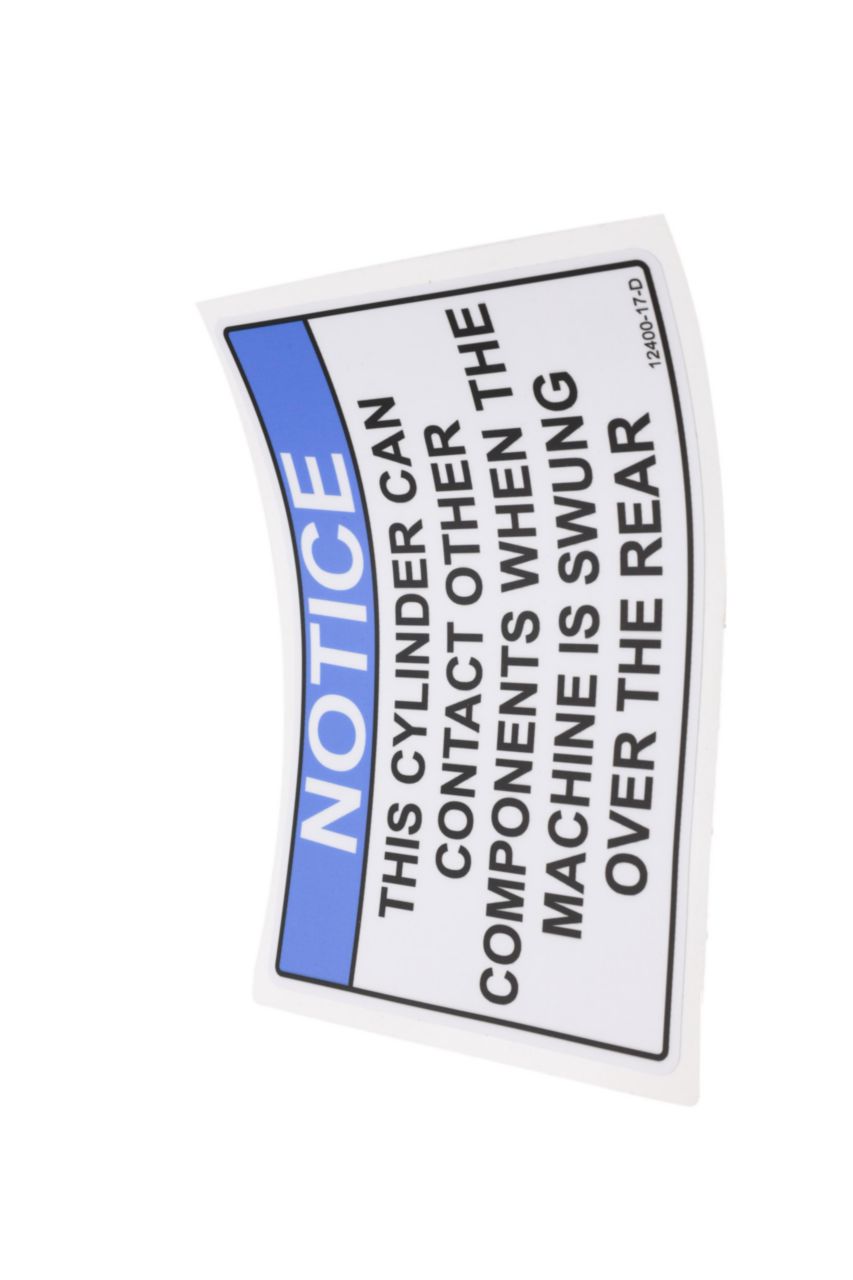 DECAL- HOIST | Custom Truck One Source