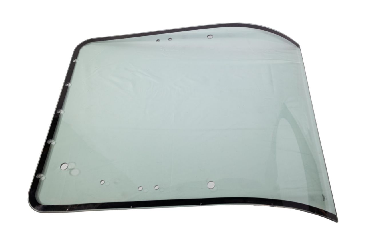 HATCH GLASS W/DECAL | Custom Truck One Source