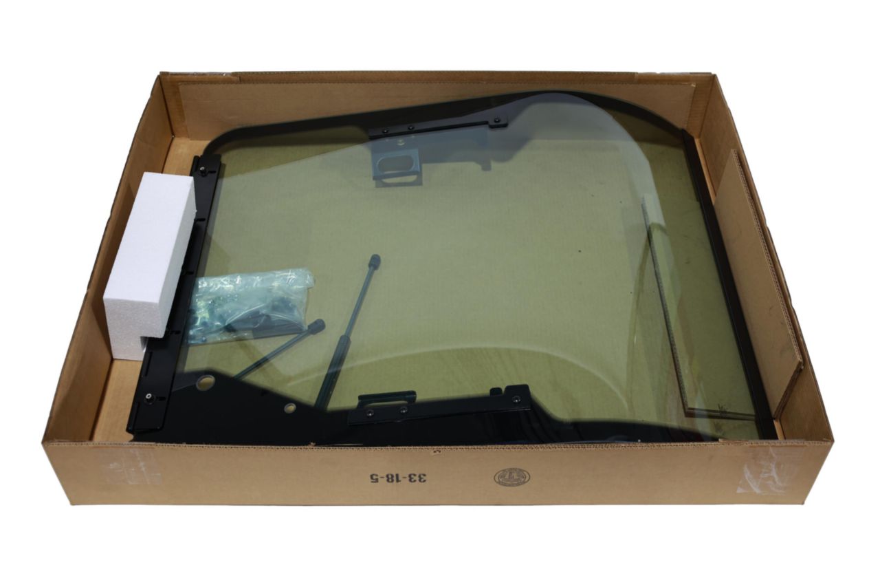 TOP HATCH ASSEMBLY | Custom Truck One Source