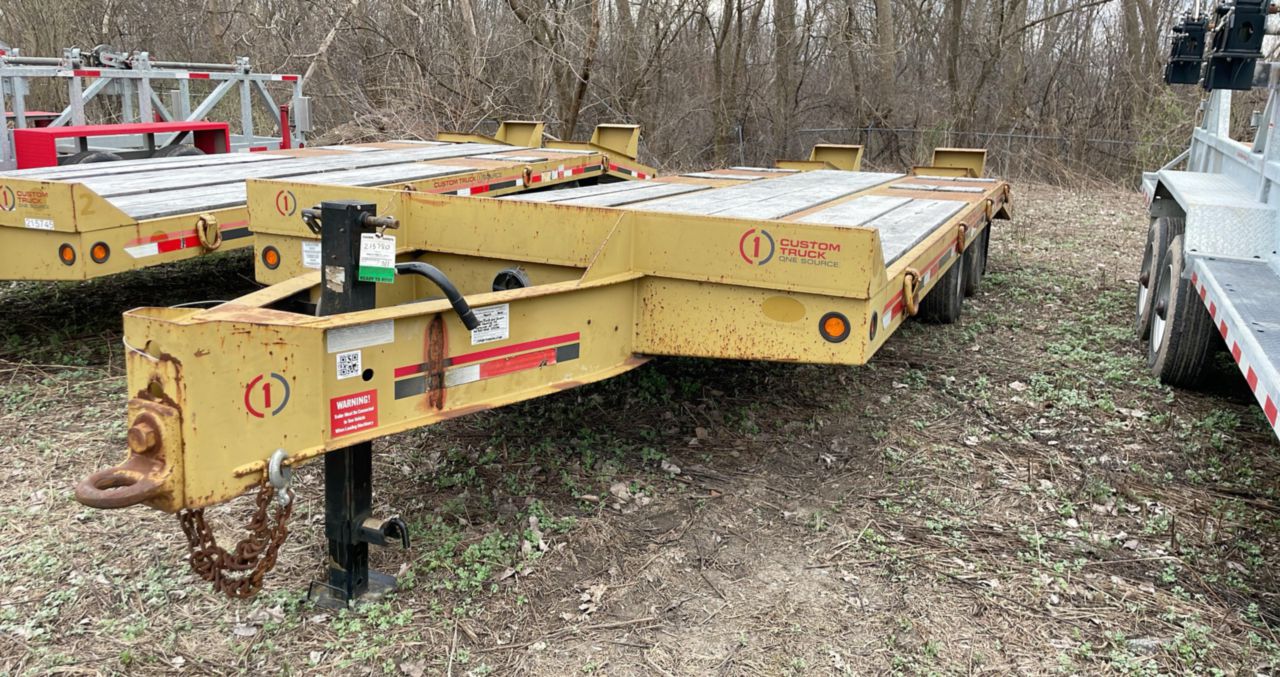 2013 Interstate 24DT Trailer