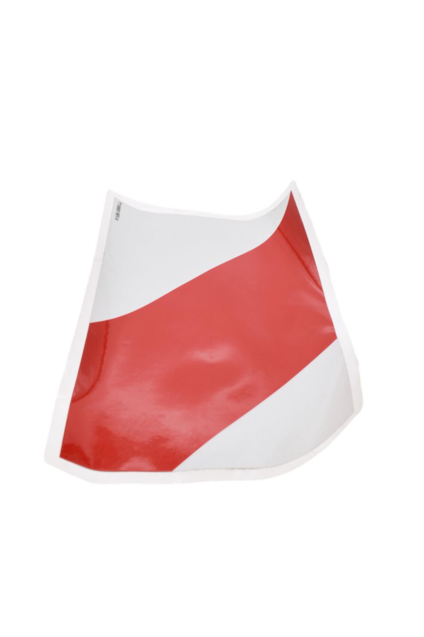 DECAL, BOOM HEAD STRIPE - Custom Truck One Source