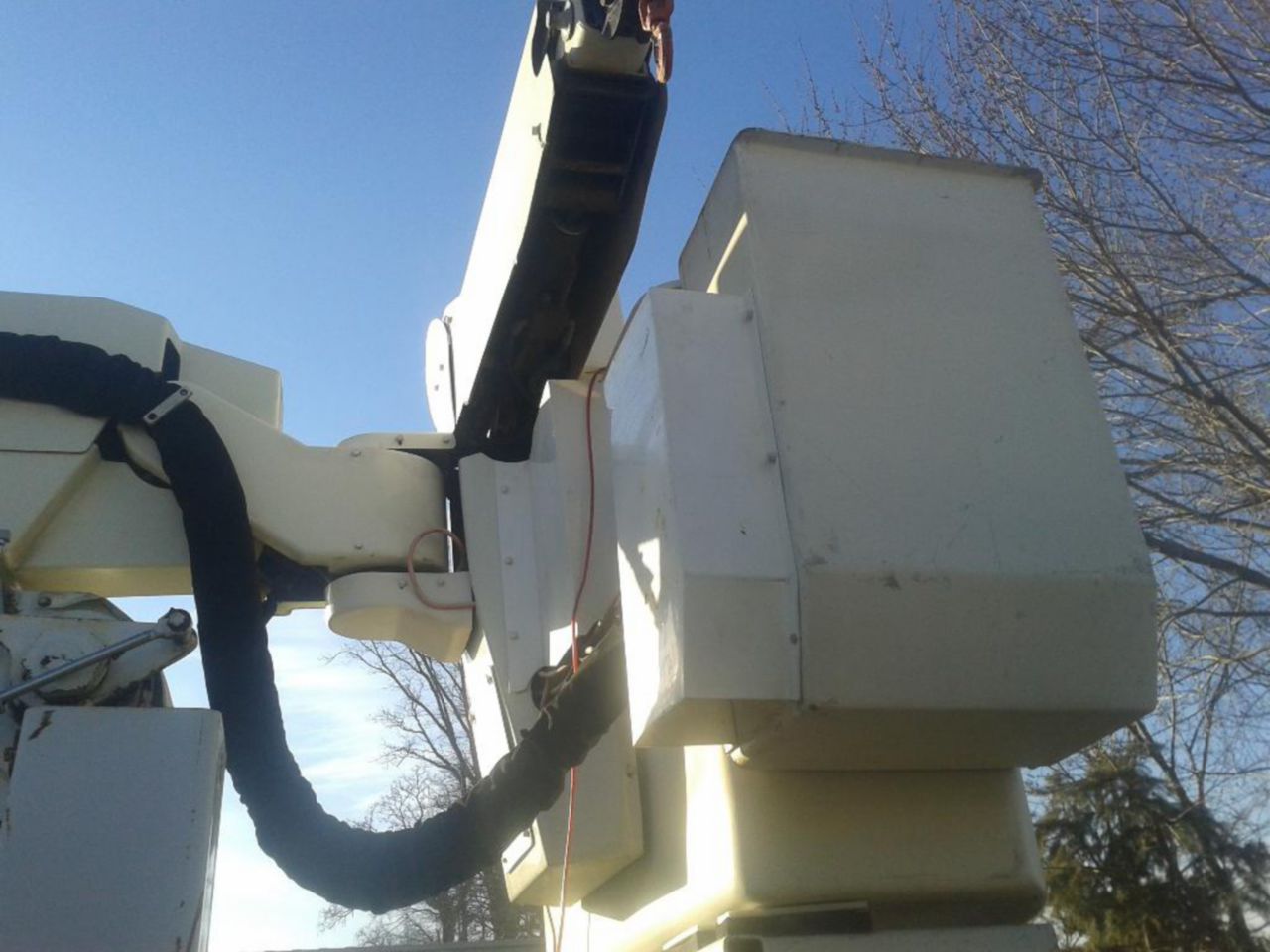 2011 Prinoth GT-3000 Terex TM-105 Tracked Bucket