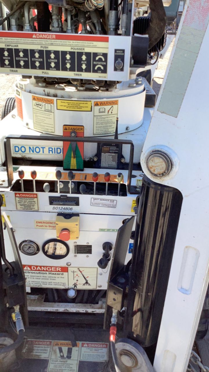 2018 SDP EZ Hauler 55MLP Backyard Derrick