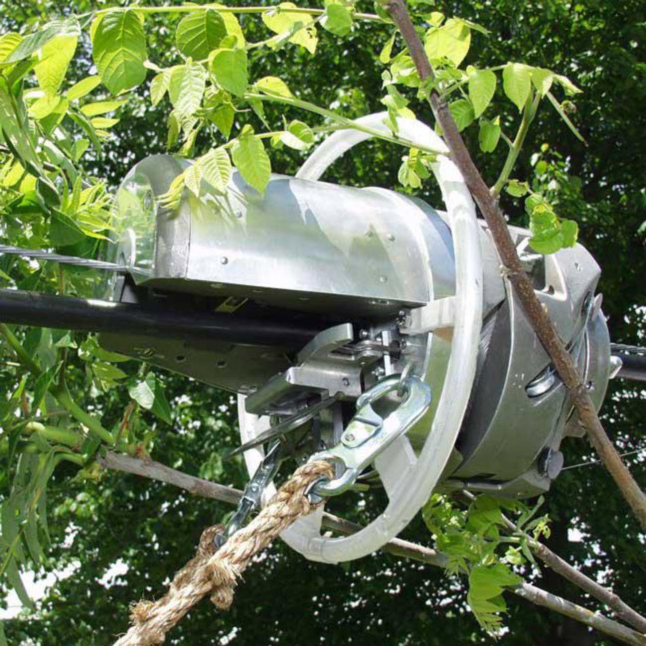 GMP J Lasher with Case