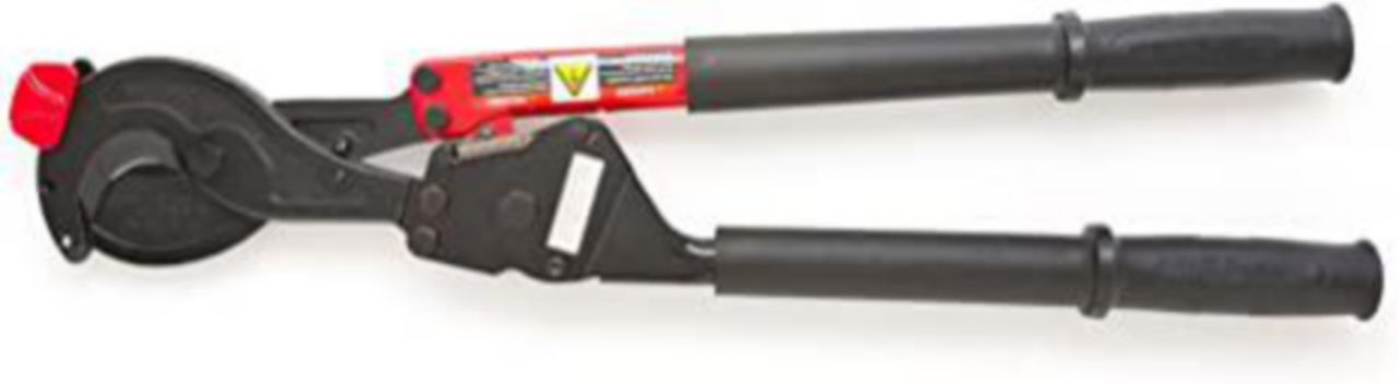 Crescent HK Porter Hard Cable Ratchet Cutter