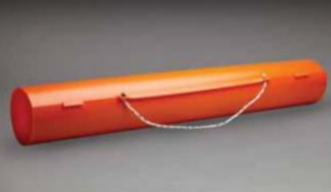 Bierer 6' Pole Guard Class 5, 48kV