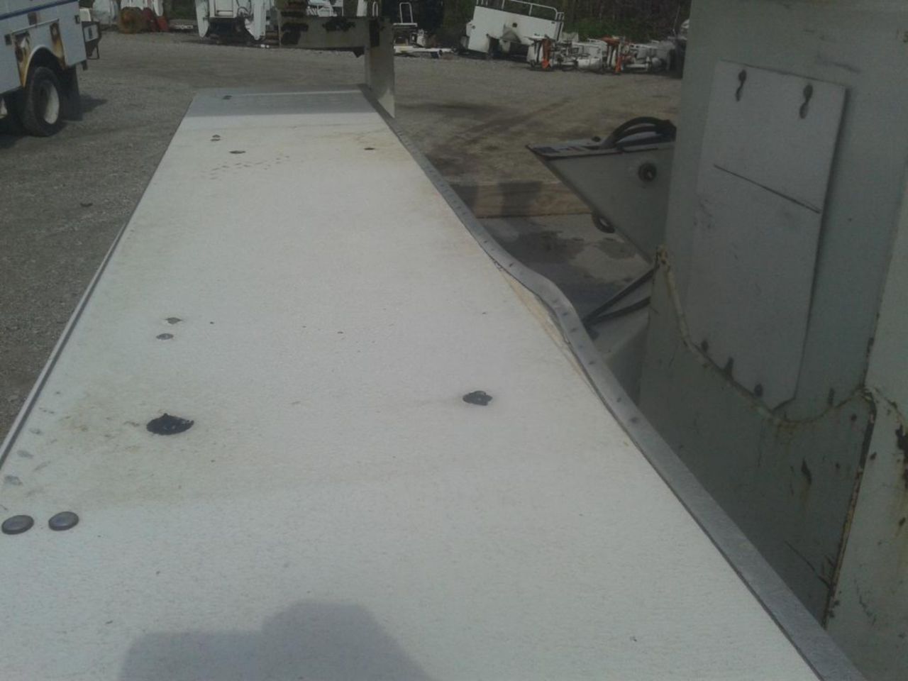 2011 Single ALTEC AN650 Bucket Truck