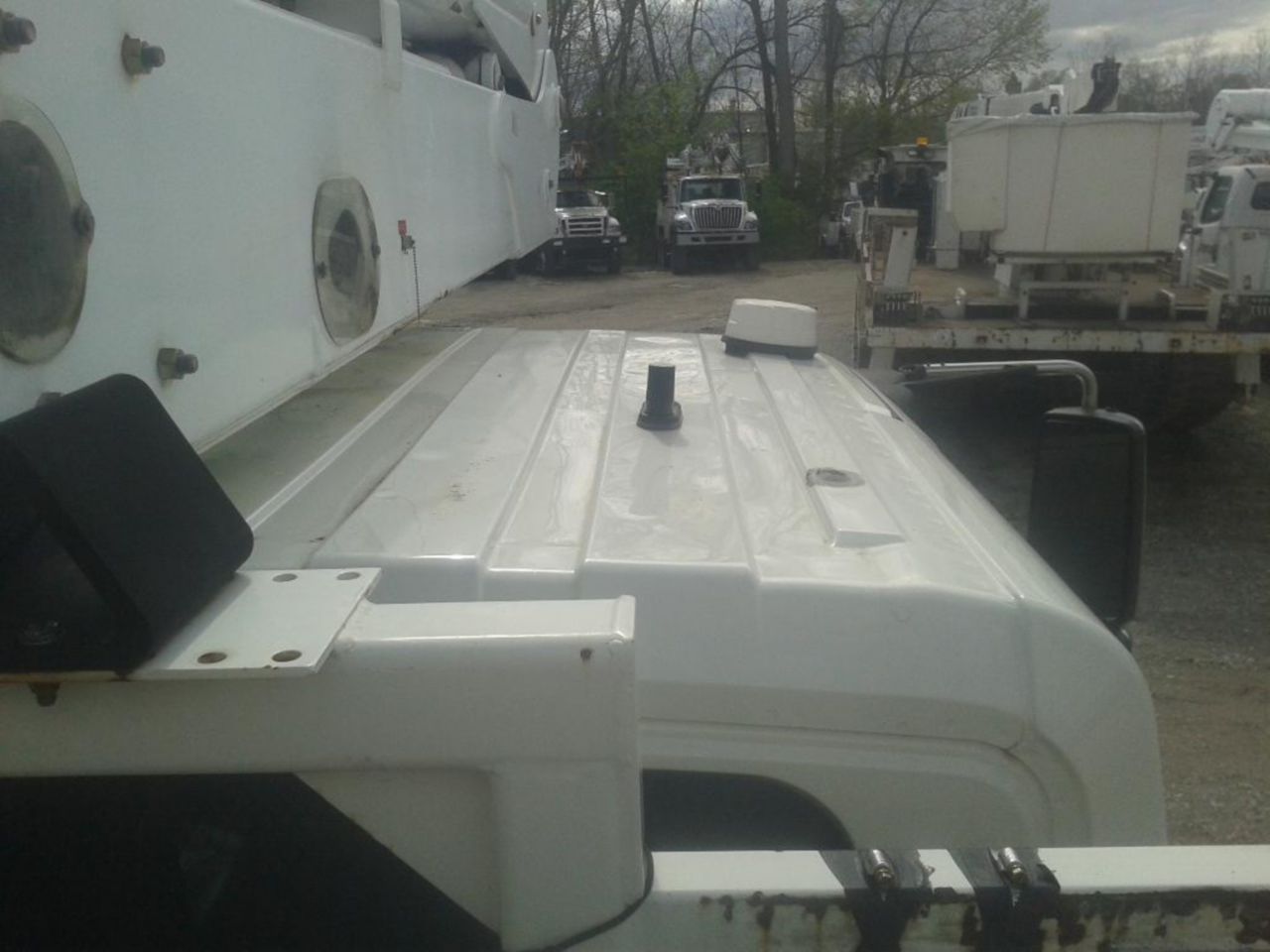 2011 Single ALTEC AN650 Bucket Truck