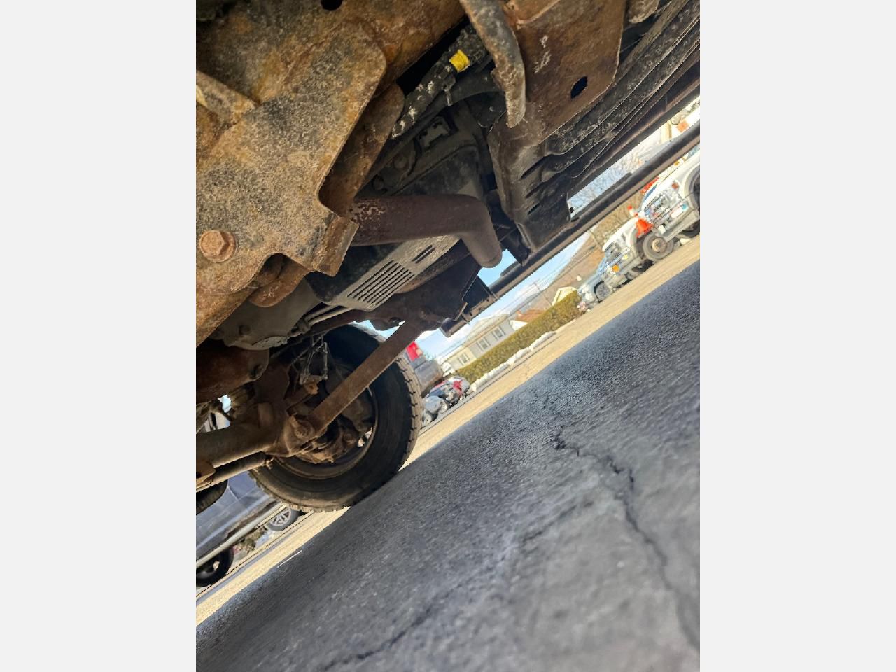 2017 Dodge 4500 4x4 Hemi Powered Altec AT-235 Bucket Truck