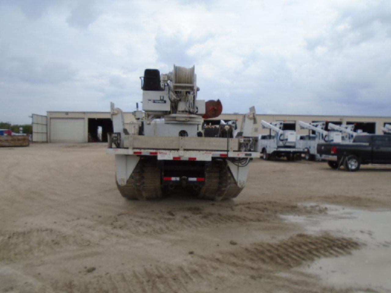 2012 Prinoth GT3000 Terex C6060 Track Digger Derrick