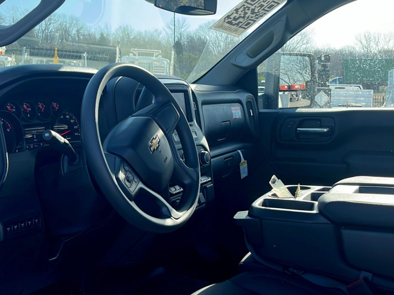 2024 Chevrolet 3500 4x4 IMT 3203I Service Truck