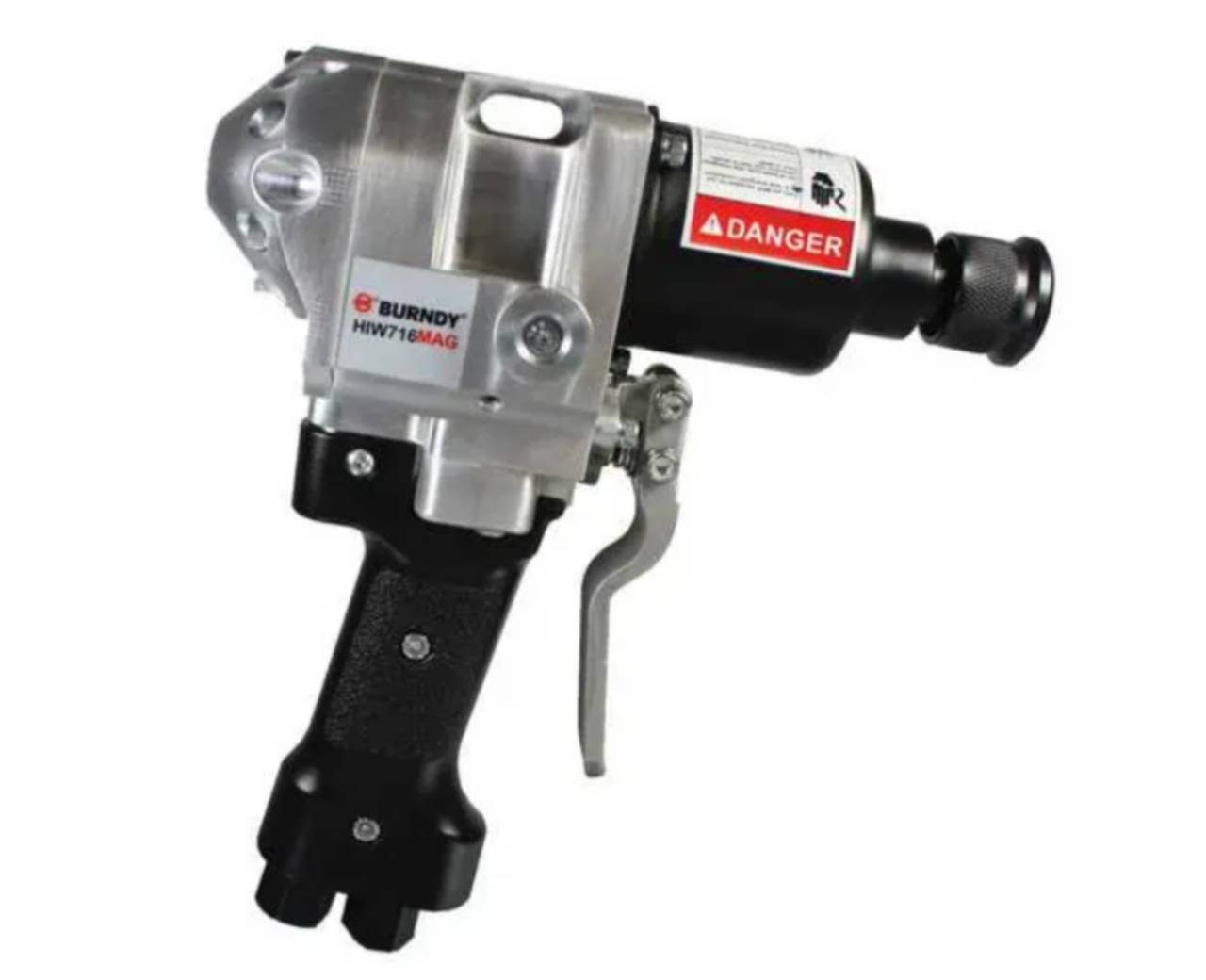 Burndy Hydraulic Impact Wrench, 1000-2000 psi