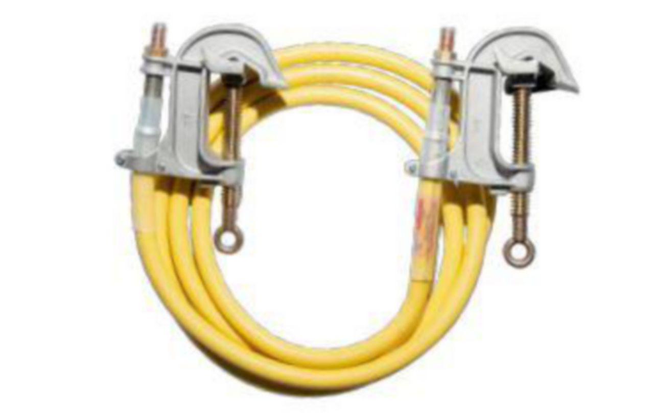 CTOS Custom-Built Ground Cables