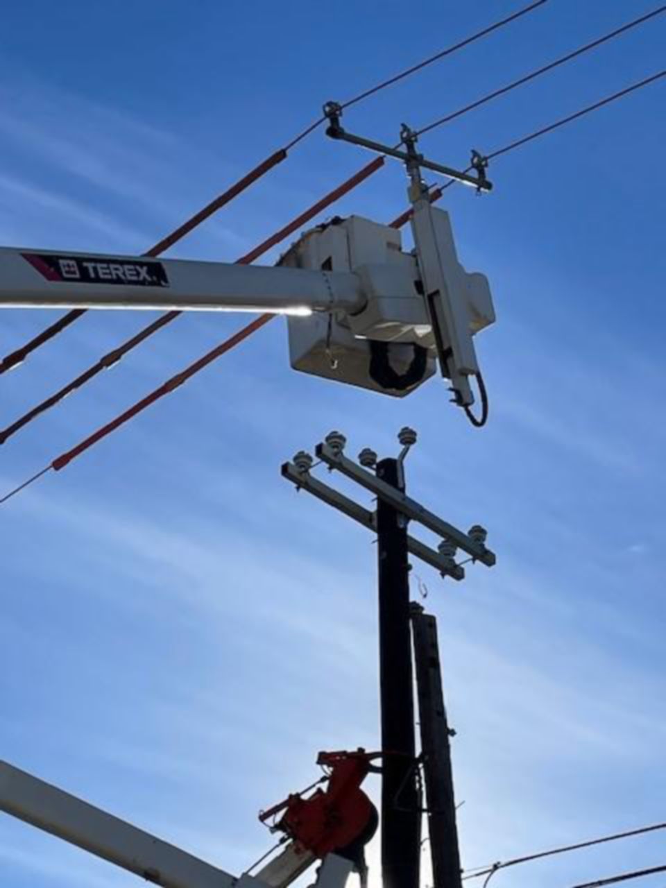 CTOS Jib Tree w/ Square Mount