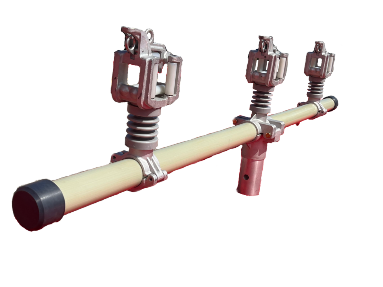 CTOS Jib Tree w/ Round Mount