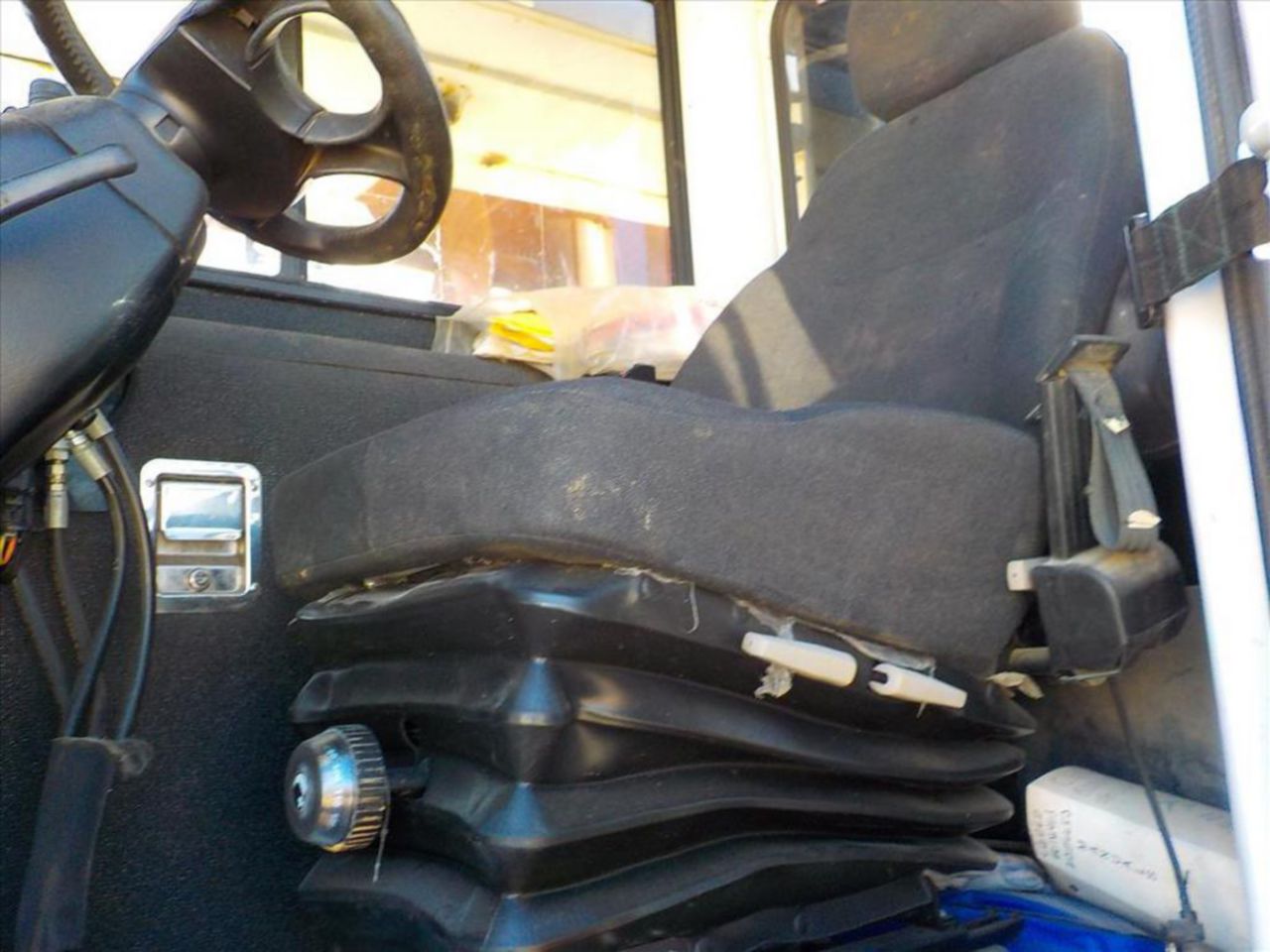 2012 Prinoth GT3000 Terex C6060 Track Mount Digger Derrick