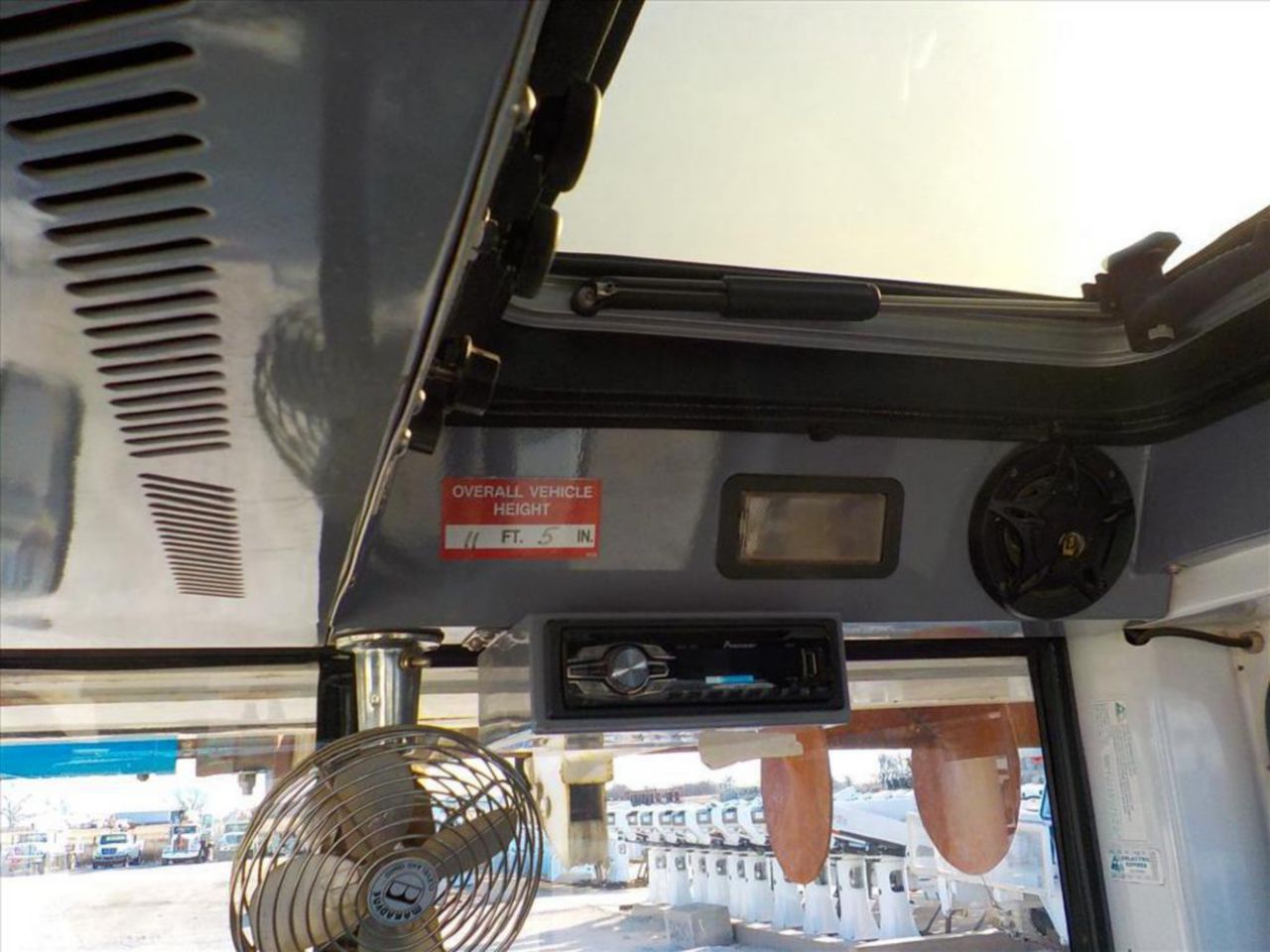 2012 Prinoth GT3000 Terex C6060 Track Mount Digger Derrick