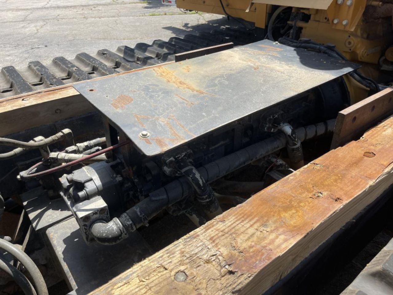 2014 Morooka MST 2200VD Track Crawler Carrier