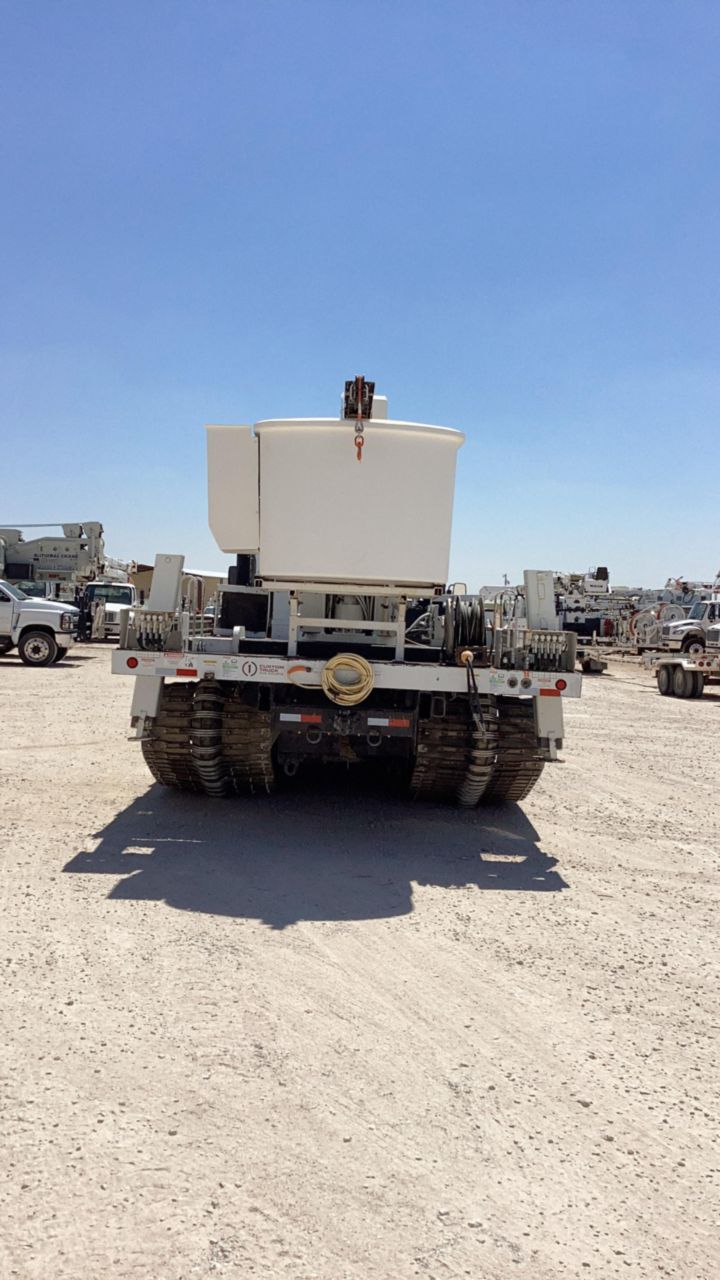2015 Prinoth GT4500 Terex TM125 Track Mount Bucket