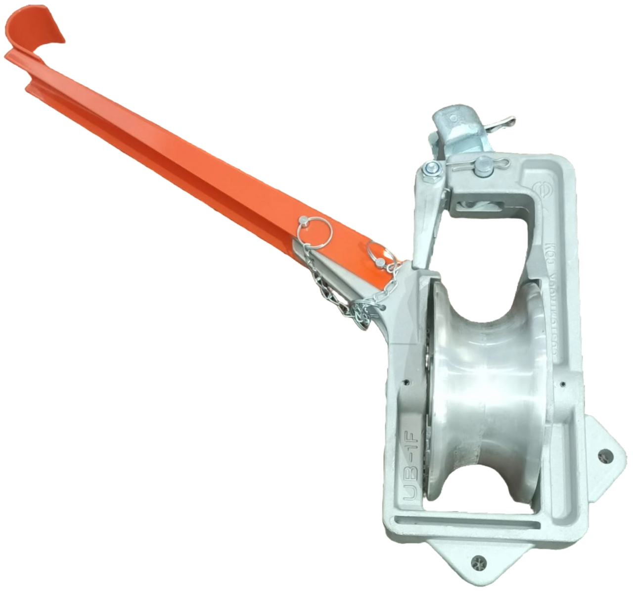 CTOS 7" Universal Block w/ Fly Arm