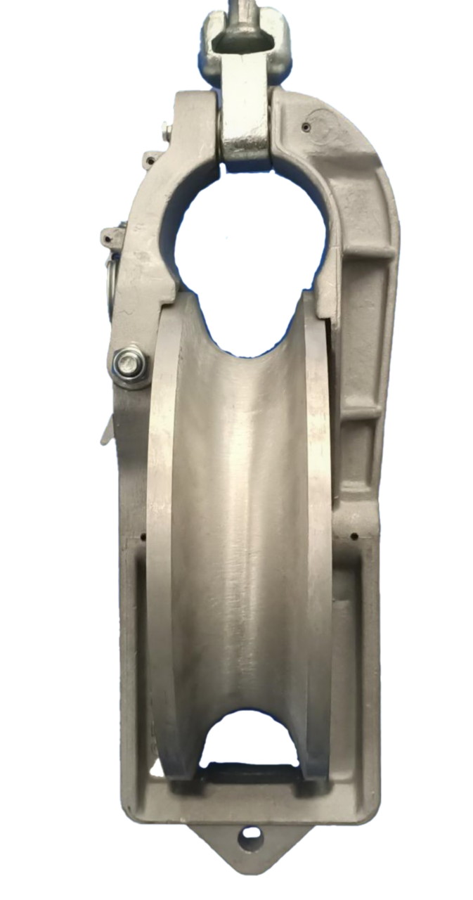 CTOS 11” Universal Block, Aluminum Sheave