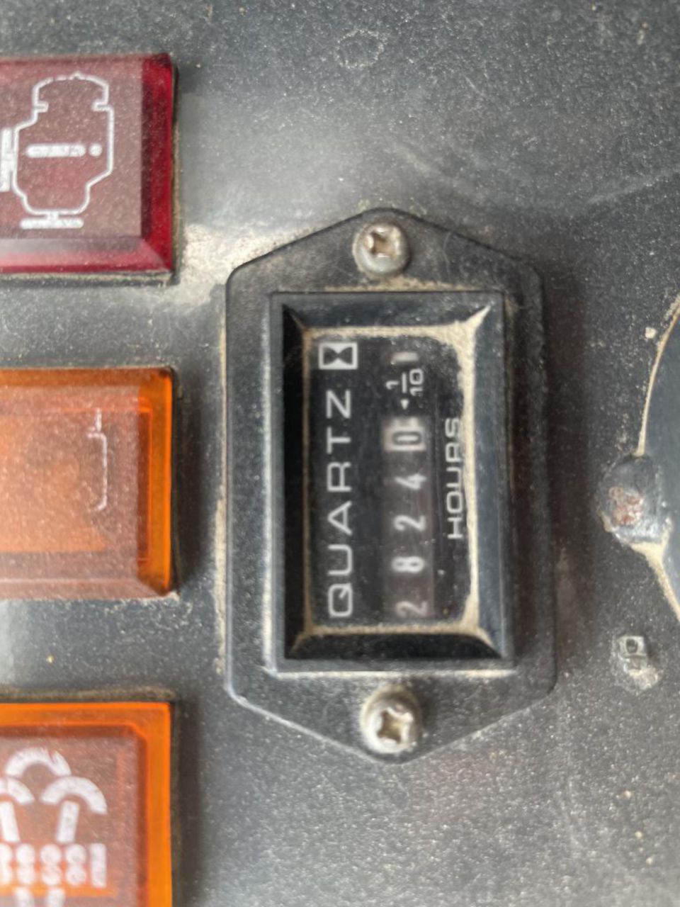 2015 IHI IC-120 Dumping Flatbed Track Crawler Carrier