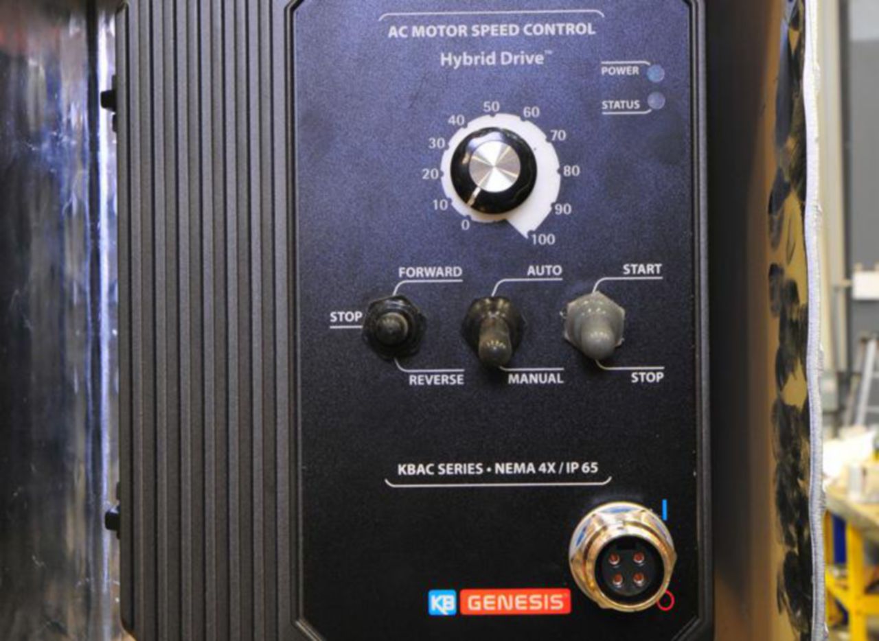 15 ton Cable Reel Roller Rental - Custom Truck One Source