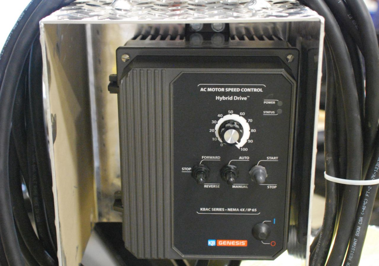 10 ton Cable Reel Roller Rental - Custom Truck One Source