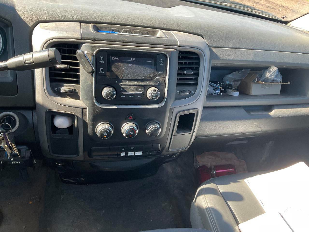 2017 RAM 5500 4x2 ALTEC AT235 Bucket Truck