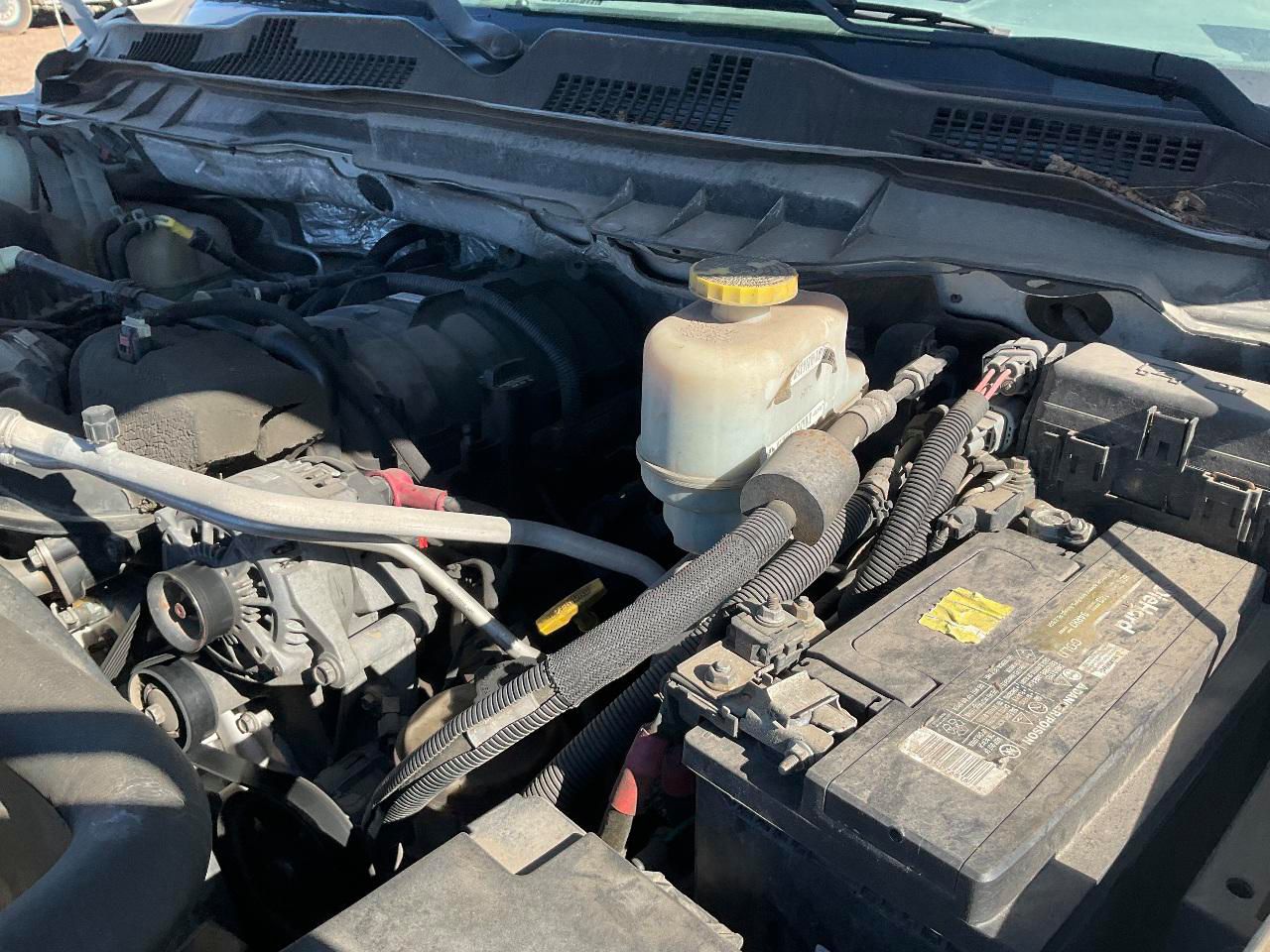 2017 RAM 5500 4x2 ALTEC AT235 Bucket Truck