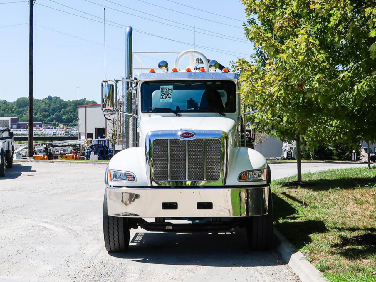 Environmental Vacuum Truck Rental - Custom Truck One Source