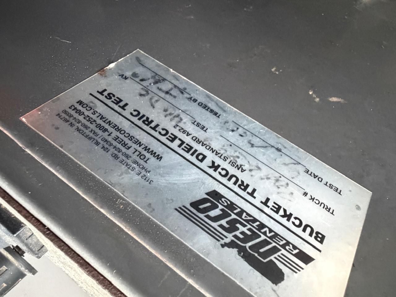 2010 IHI IC70 Tracked Terex Digger Derrick