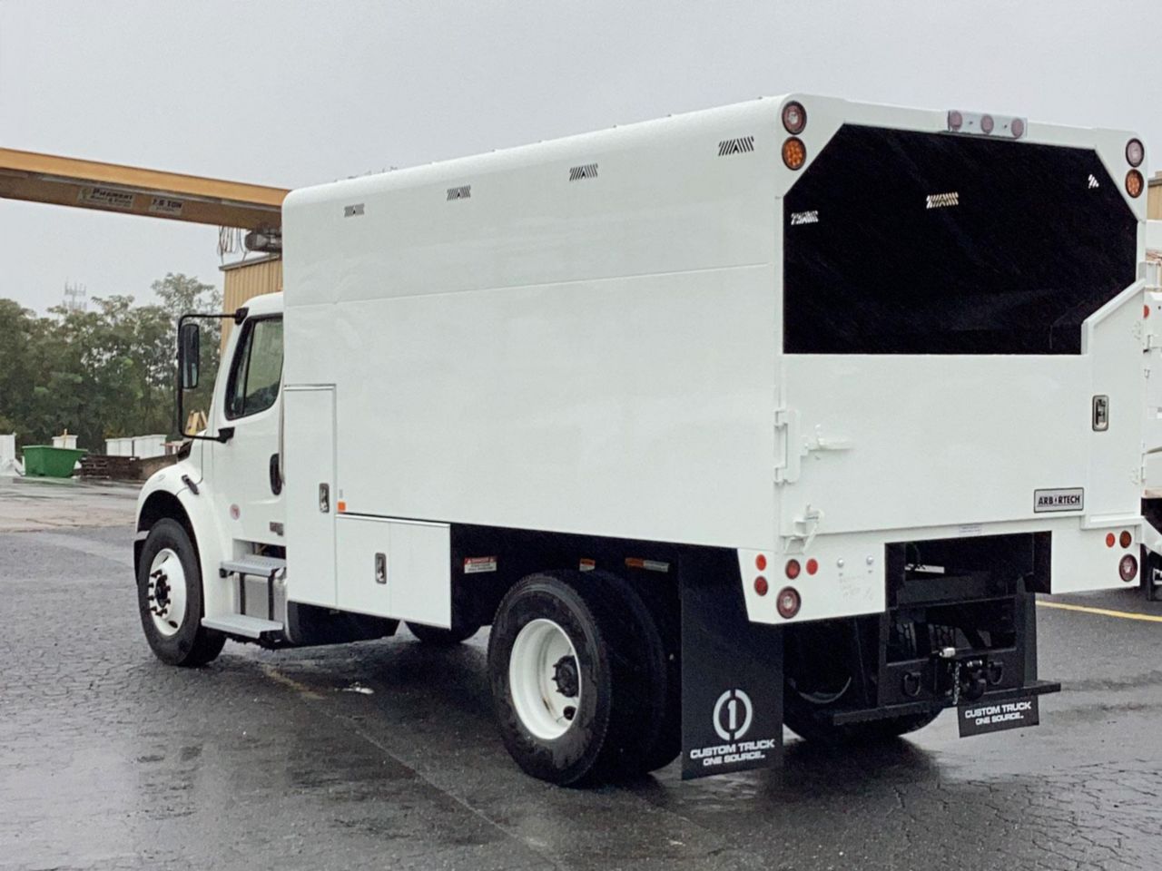 2025 Freightliner M2106 4x2 Chipper Truck