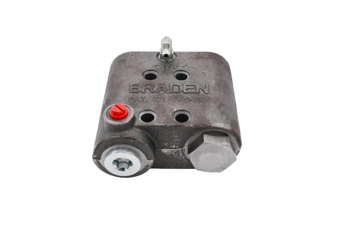 BRAKE VALVE ASSY. | Custom Truck One Source