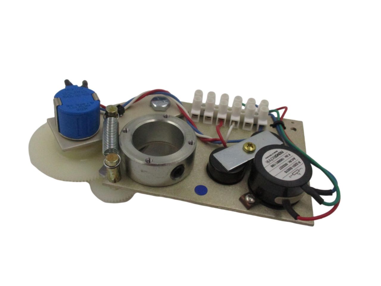 BASE PLATE ASSY | Custom Truck One Source