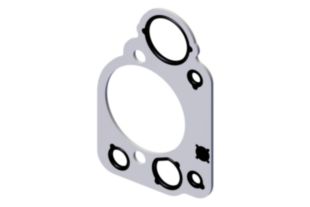 GASKET,SUPPORT | Custom Truck One Source