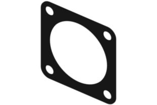 GASKET,CONNECTION | Custom Truck One Source