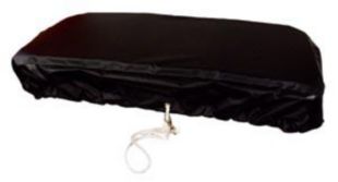 Warren Heim 2-Man Foam Bucket Cover, Black, 24'' x 48''