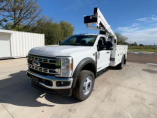 2025 Ford F600 4x4 Versalift SST-40-EIH Bucket Truck