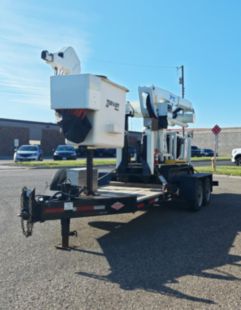 2019 SDP EZ Hauler DPM2-47DU Backyard Bucket