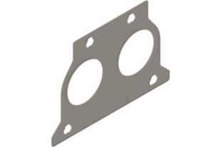 GASKET,EXHAUST MANIFOLD | Custom Truck One Source