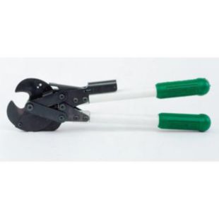 Greenlee High Performance Ratchet Cable Cutter, 19-1/8"