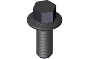 SCREW M8 X 1.25 X 20 | Custom Truck One Source