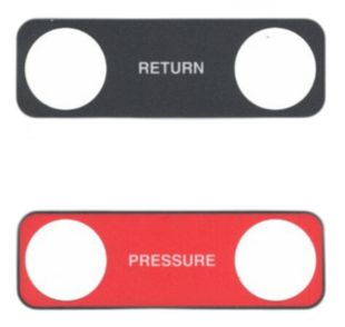 DECAL TOOL LINES OFF/ON | Custom Truck One Source