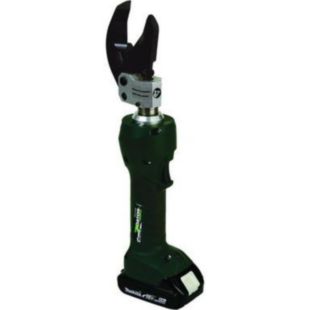 Greenlee Battery-Powered Fine Stranded Copper Cable Cutter