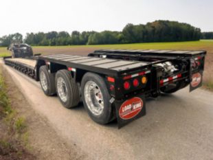 2025 Load King 503/554 SSSF Lowboy Trailer
