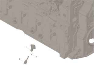 KIT,POSTION SENSOR | Custom Truck One Source